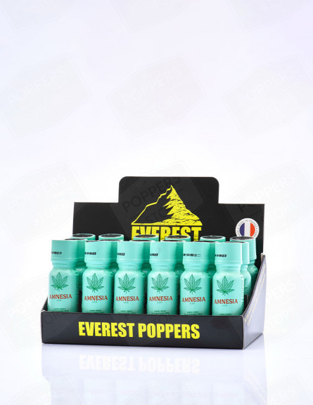 Acheter Poppers CBD En Gros, Poppers AMNESIA 15ml sur poppers-store.fr