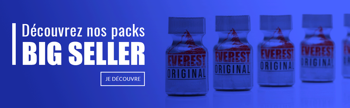 Grossiste & Fournisseur de Poppers | Distributeur pour la France et l ...