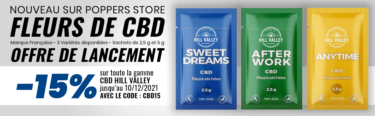 Grossiste Poppers | Distributeur pour la France et l'Europe ...