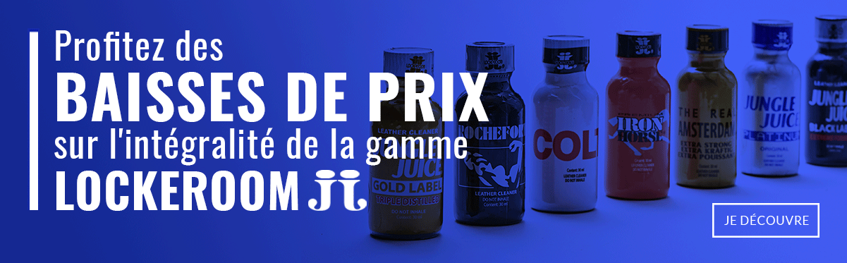 Grossiste & Fournisseur de Poppers | Distributeur pour la France et l ...